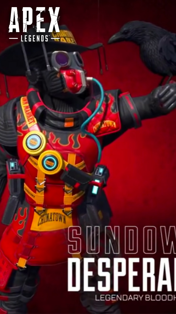 Apex Legends March 30 drop: Chinatown Market skins are finally coming