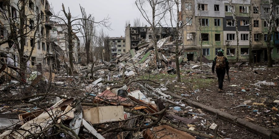 Putin again demands all of Donbas in US talks