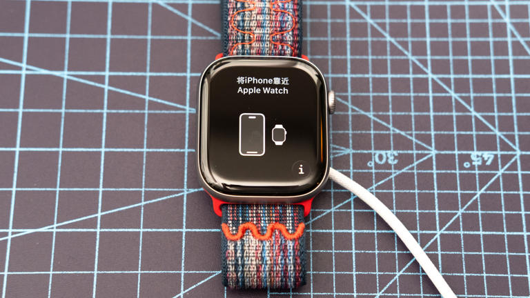 How to set up and pair your new Apple Watch