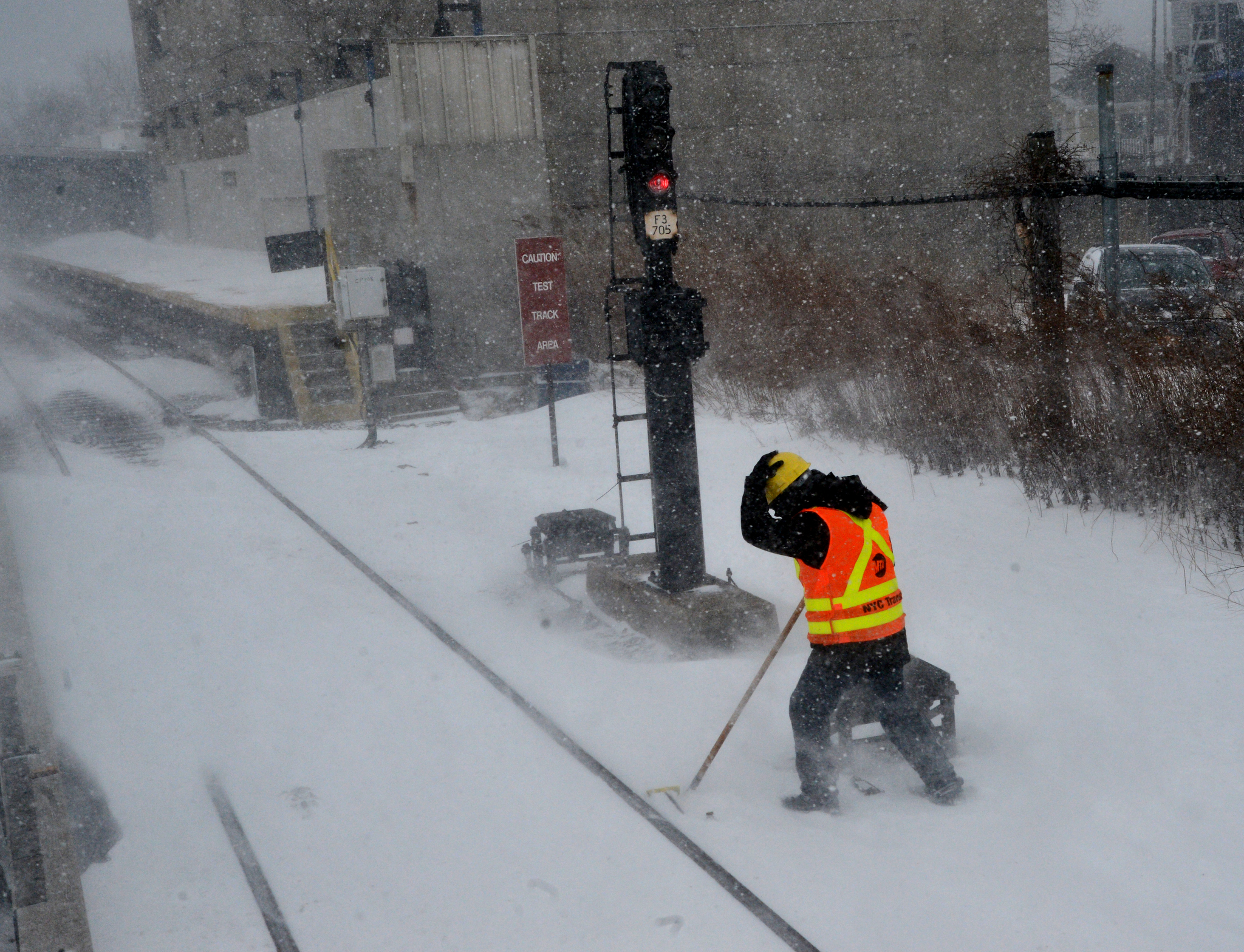 NYC braces for heaviest snowfall since 2022 this weekend