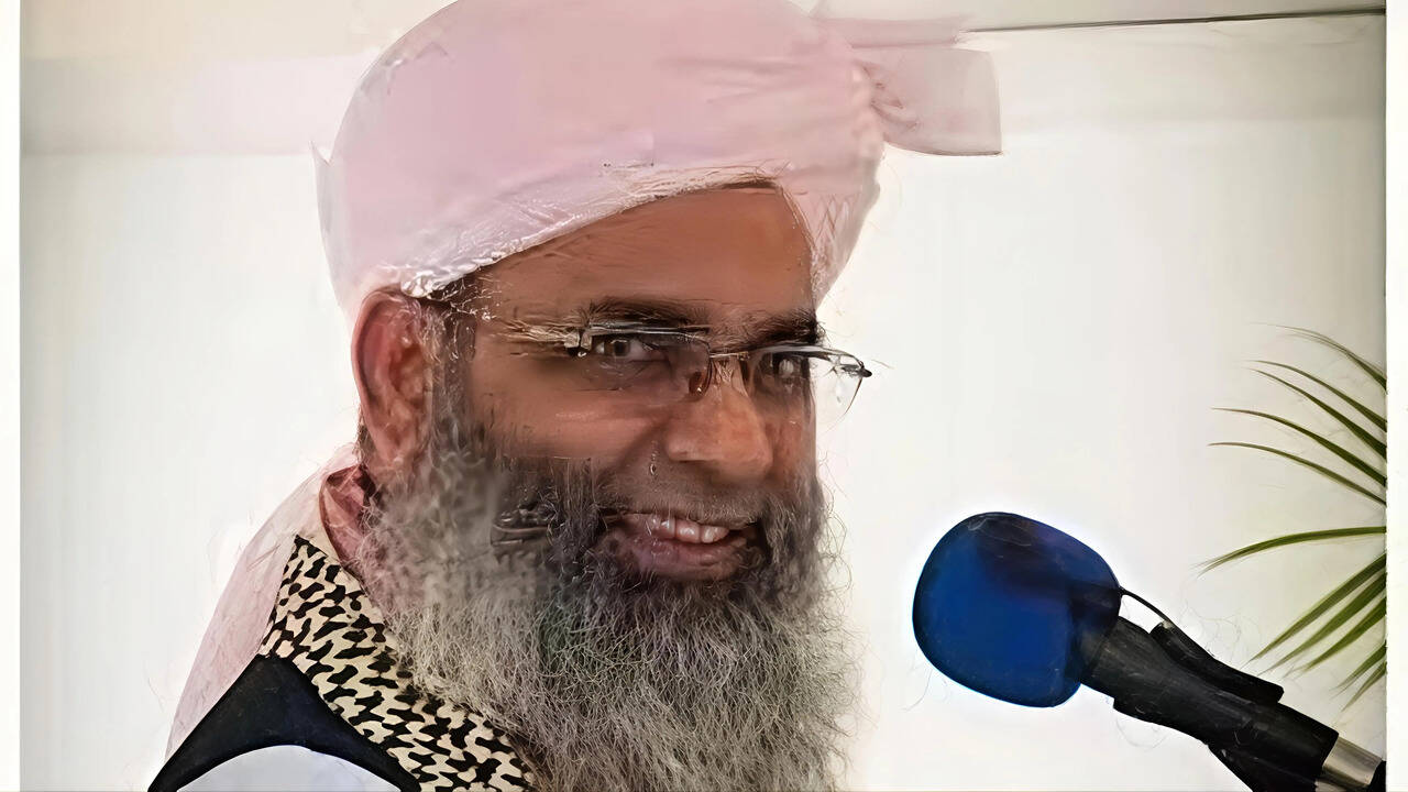 Who Is Mulana Shamsul? UK Preacher Under ED Scanner