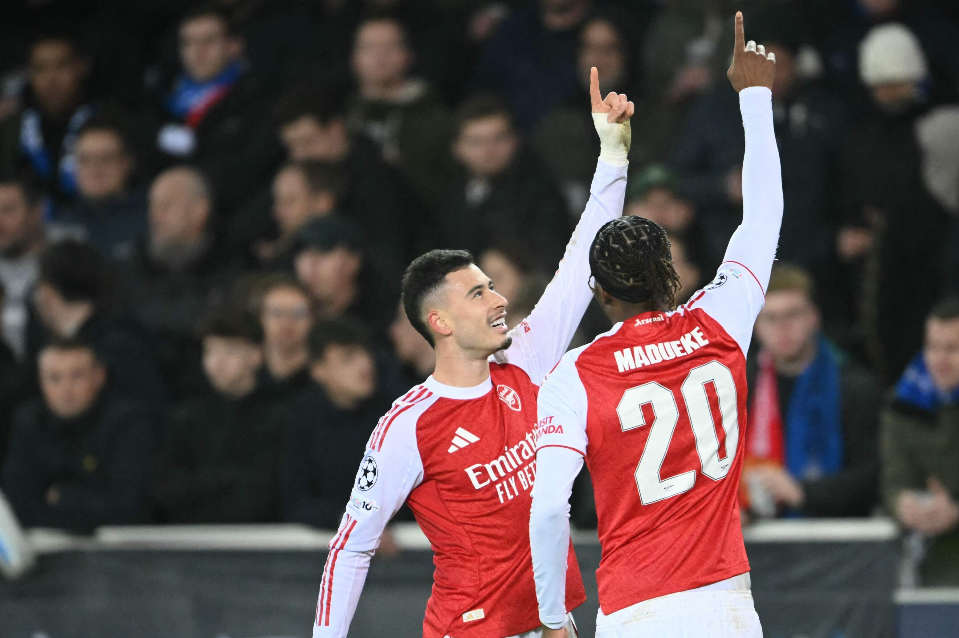 Bibelbrødre finder sammen om stærk tro i Arsenal