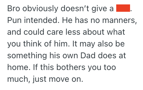 Boyfriend met his girlfriend’s brother for the second time, but he was ...