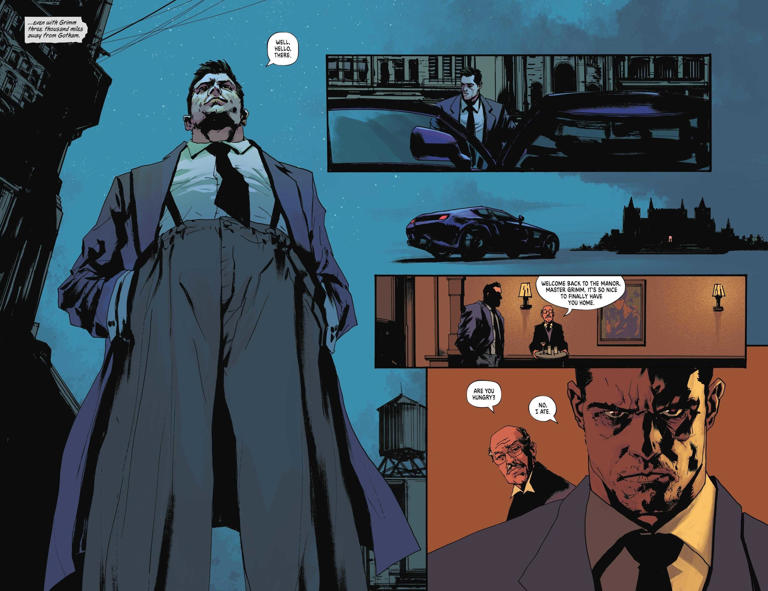 Batman’s best Joker twist is a dark reflection of Bruce Wayne