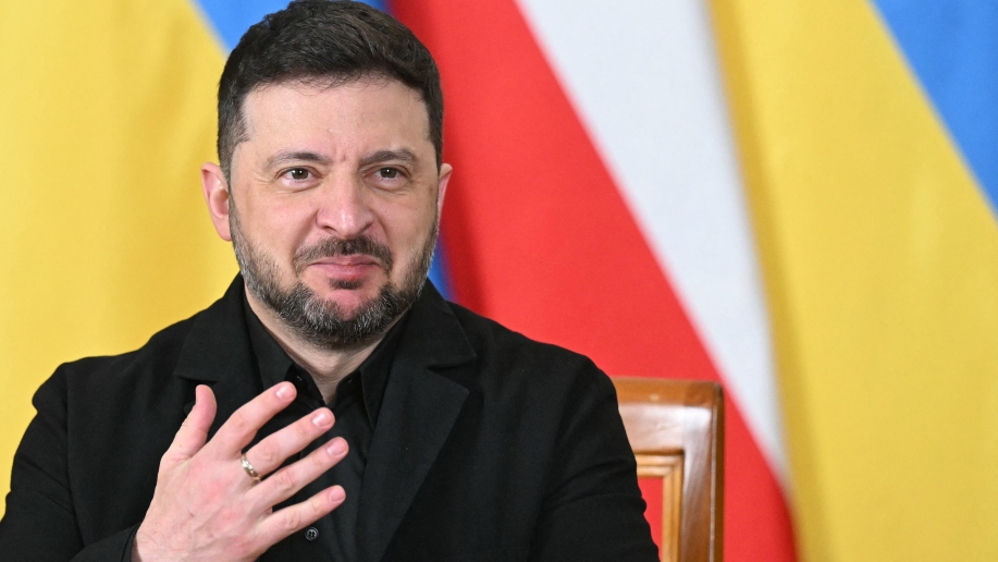 Volodymyr Zelensky affirme qu’il rencontrera Donald Trump « dans un ...