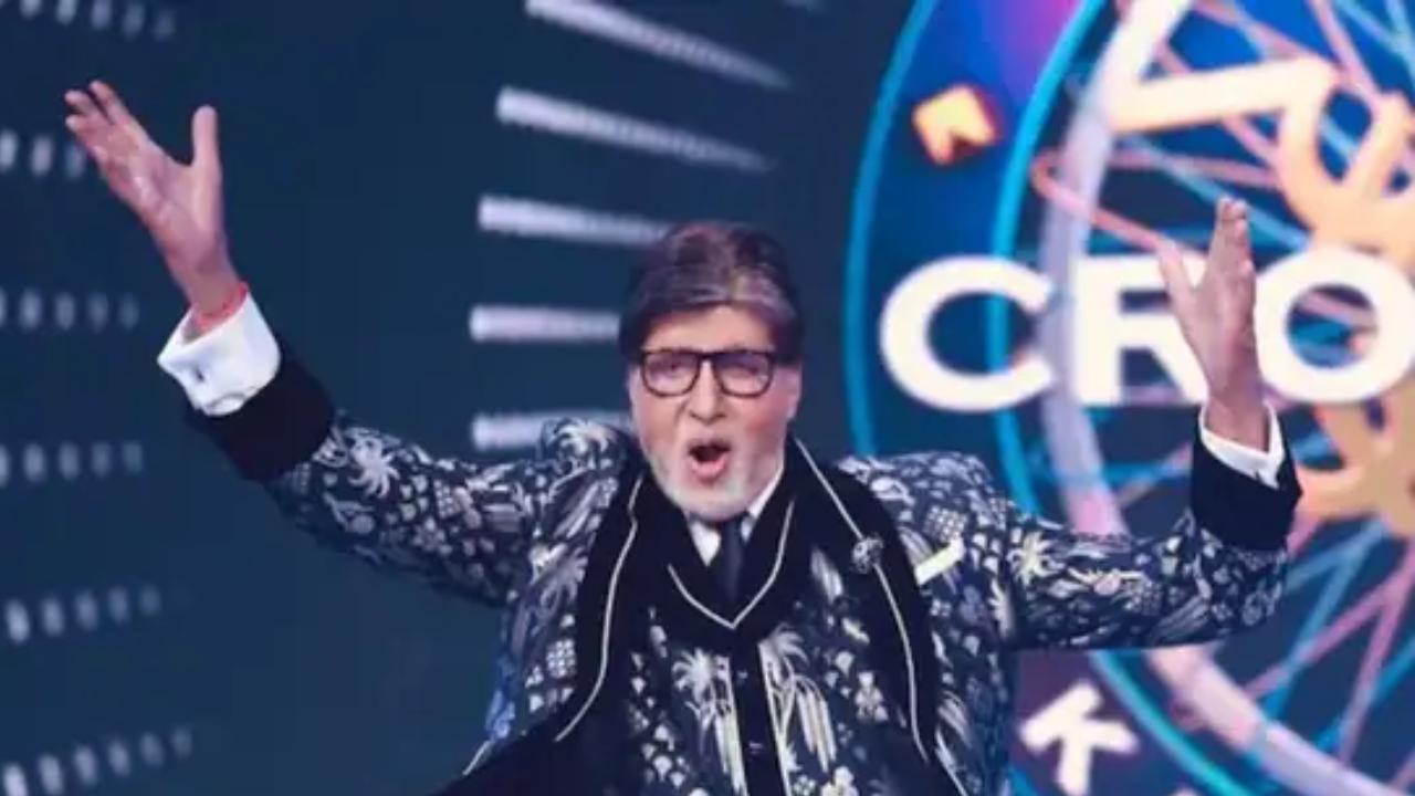 Amitabh Bachchan shares his Chirstmas celebration plans with gorging ...