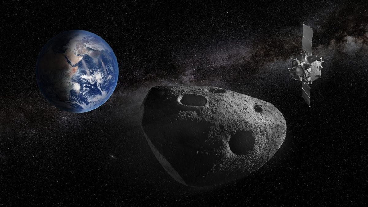 Europe, Japan to launch joint probe to track asteroid Apophis coming ...