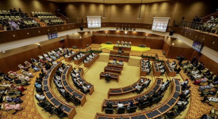 Perlis Speaker to submit notification of three vacanies to EC next week