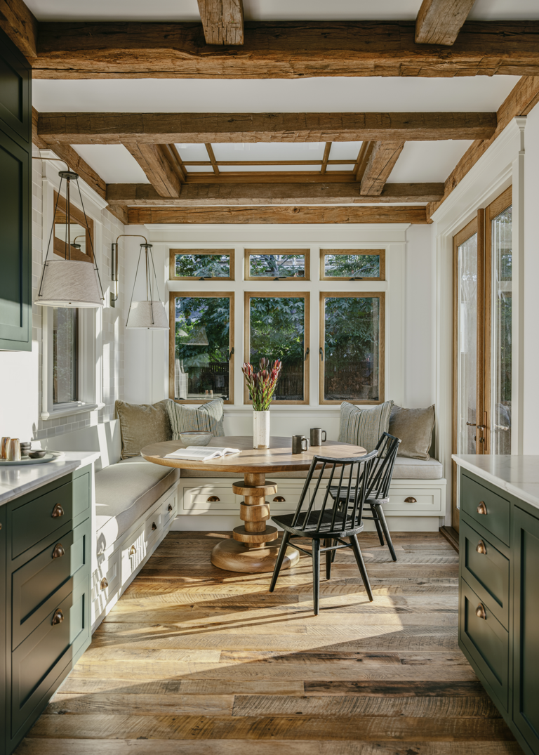 7 kitchen cabinet colors designers predict will dominate homes in 2026 ...