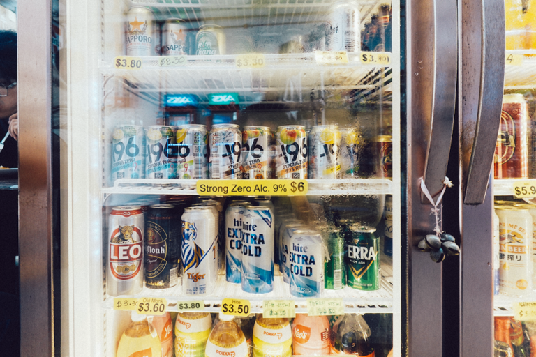 Strong Zero and our convenient appetite for canned chemical comfort