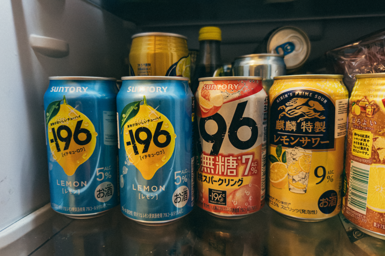 Strong Zero and our convenient appetite for canned chemical comfort