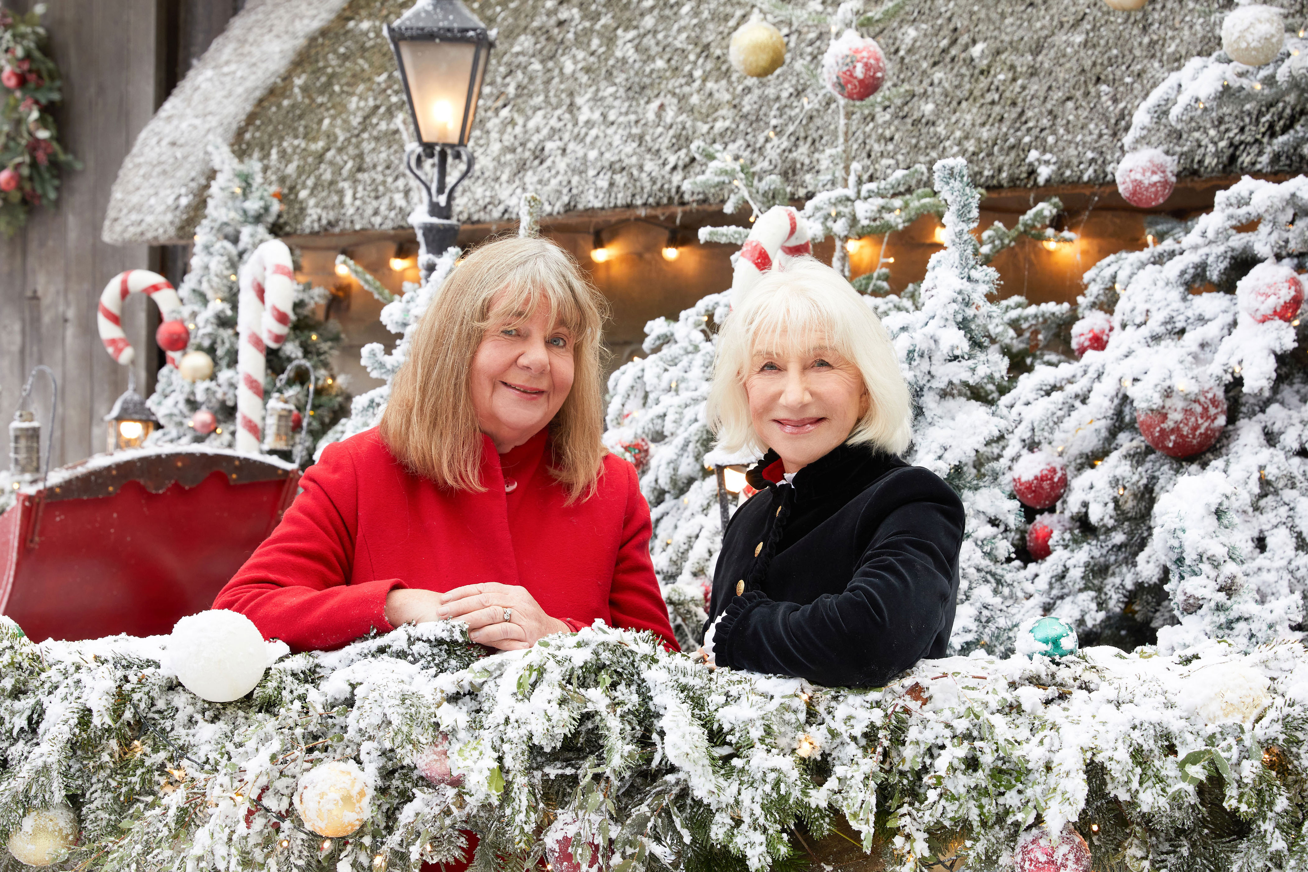 Who is on The Repair Shop at Christmas? Full line-up and start time for ...