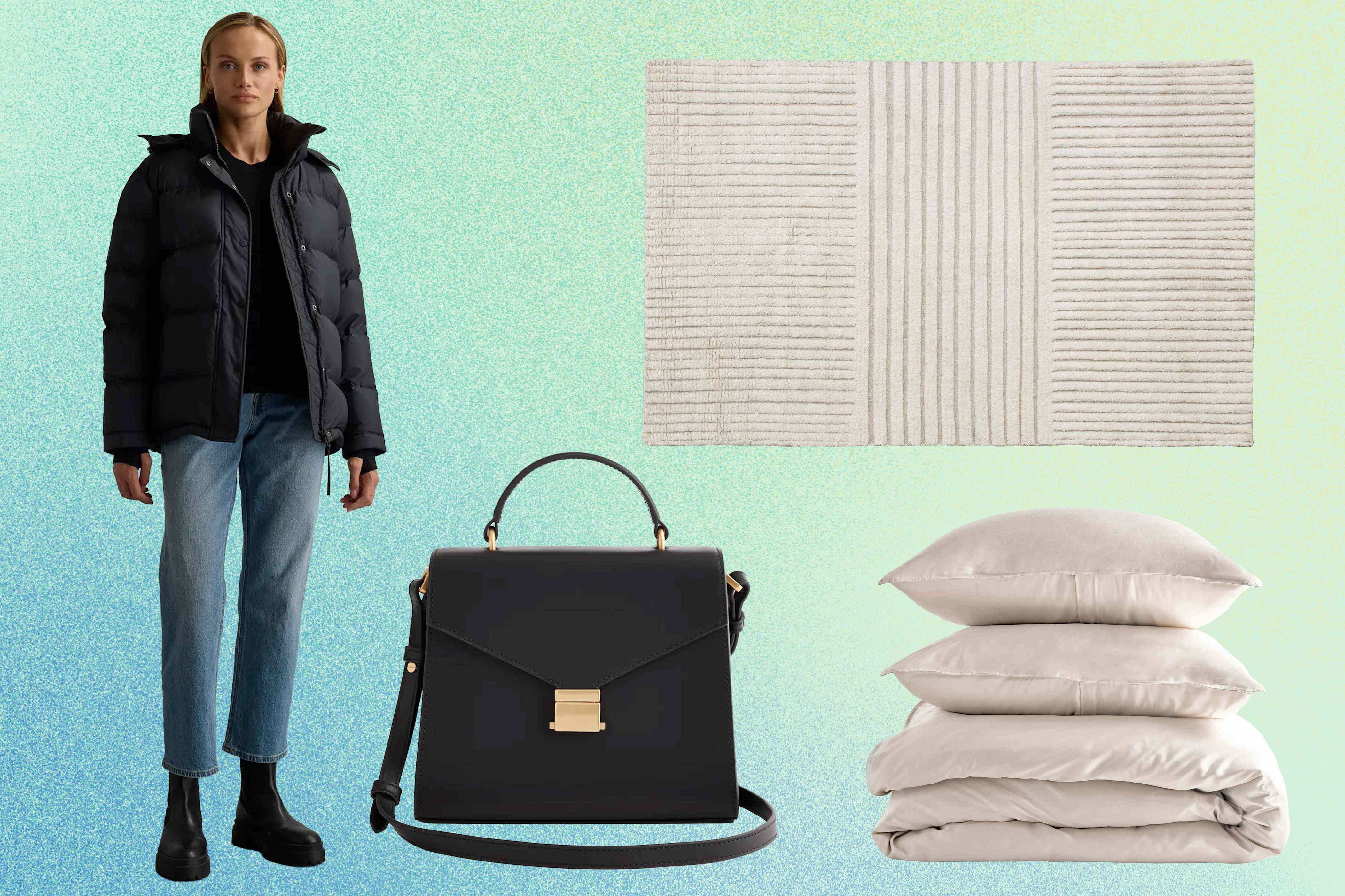 Run! Quince dropped a surprise end-of-year sale with bedding, luxe rugs ...