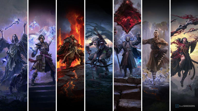 8 Best Last of the Druids Builts in Path of Exile 2