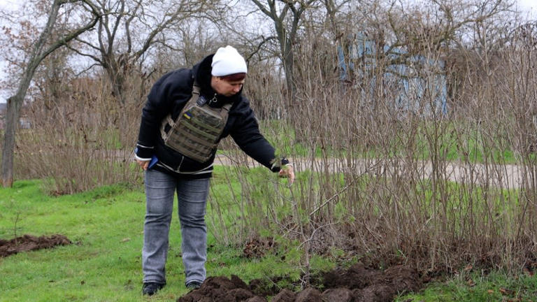 'It's a manhunt.' Frontline report from Kherson under Russian drone terror