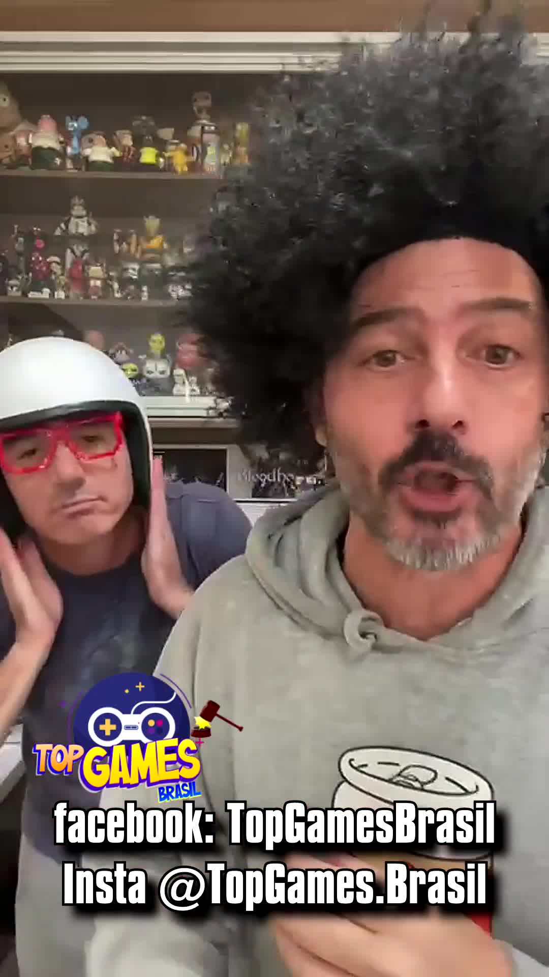🎮🔥 Conheçam o Grupo Top Games Brasil, o maior grupo de games do Face! # ...