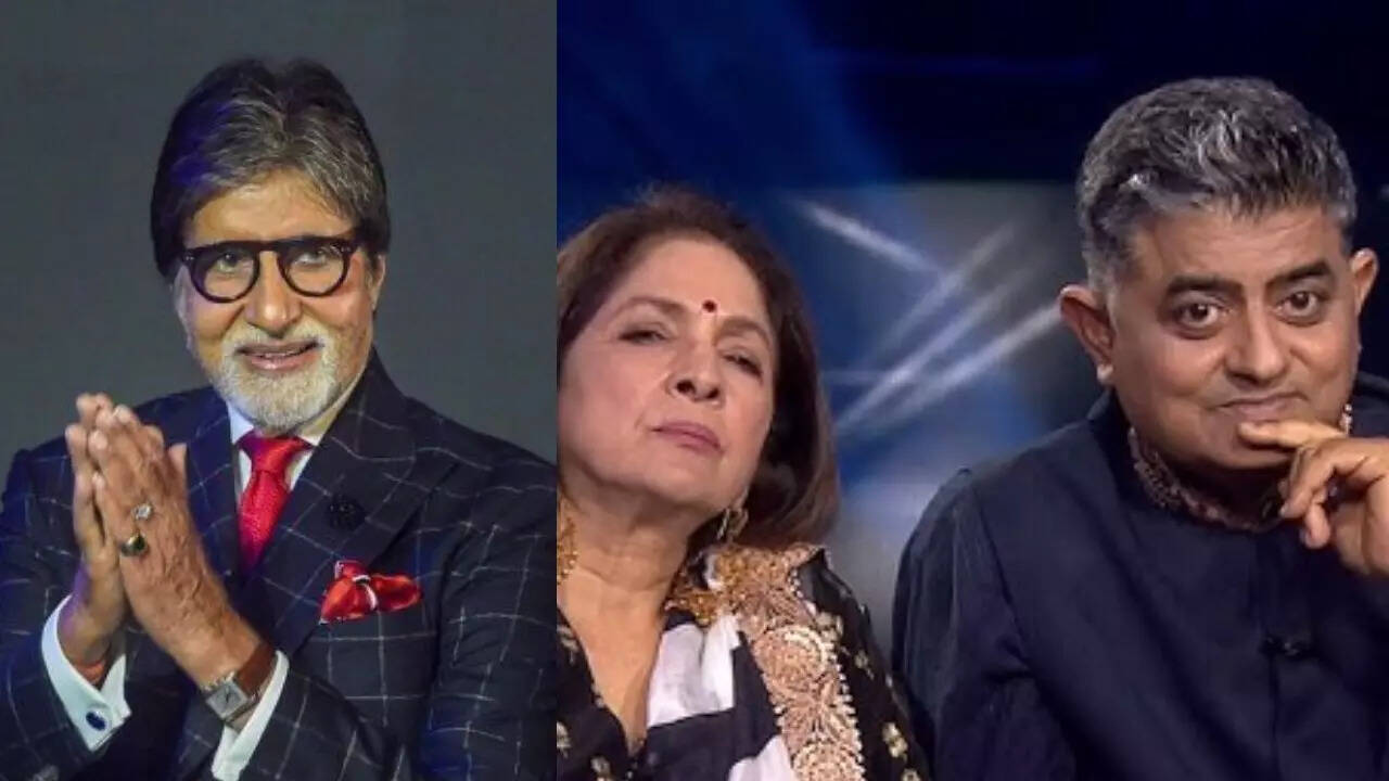 ‘Kaun Banega Crorepati’: When Amitabh Bachchan said, 'I lie to Jaya ...
