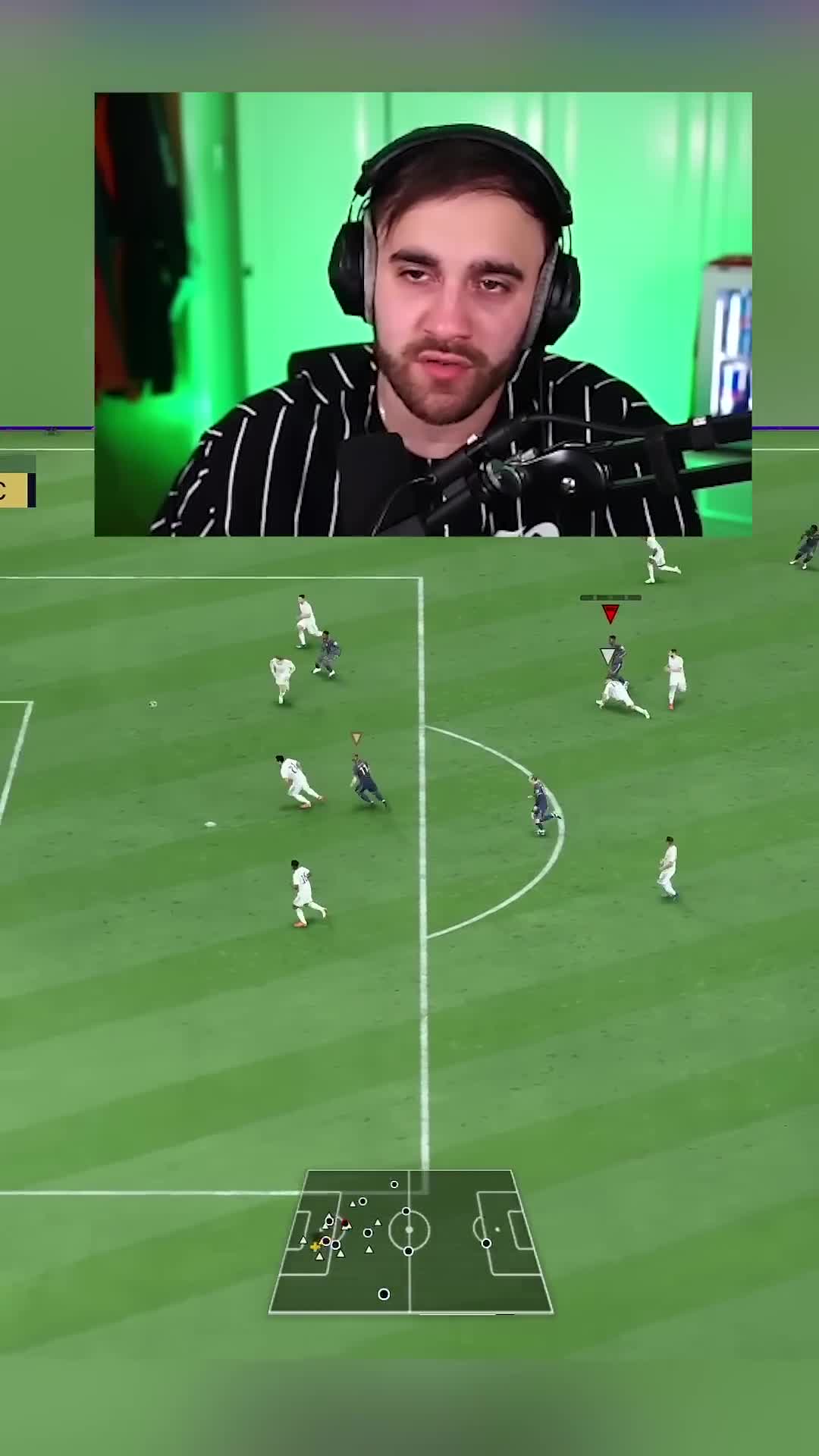 If I Lose This Game I Discard Moments Pele