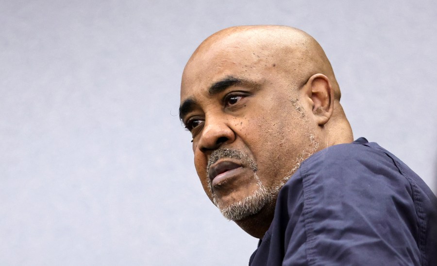 Lawyer for man accused of Tupac Shakur murder asks judge to toss ...