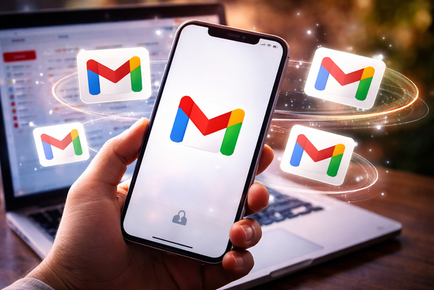 How to change your Gmail username without creating a new account