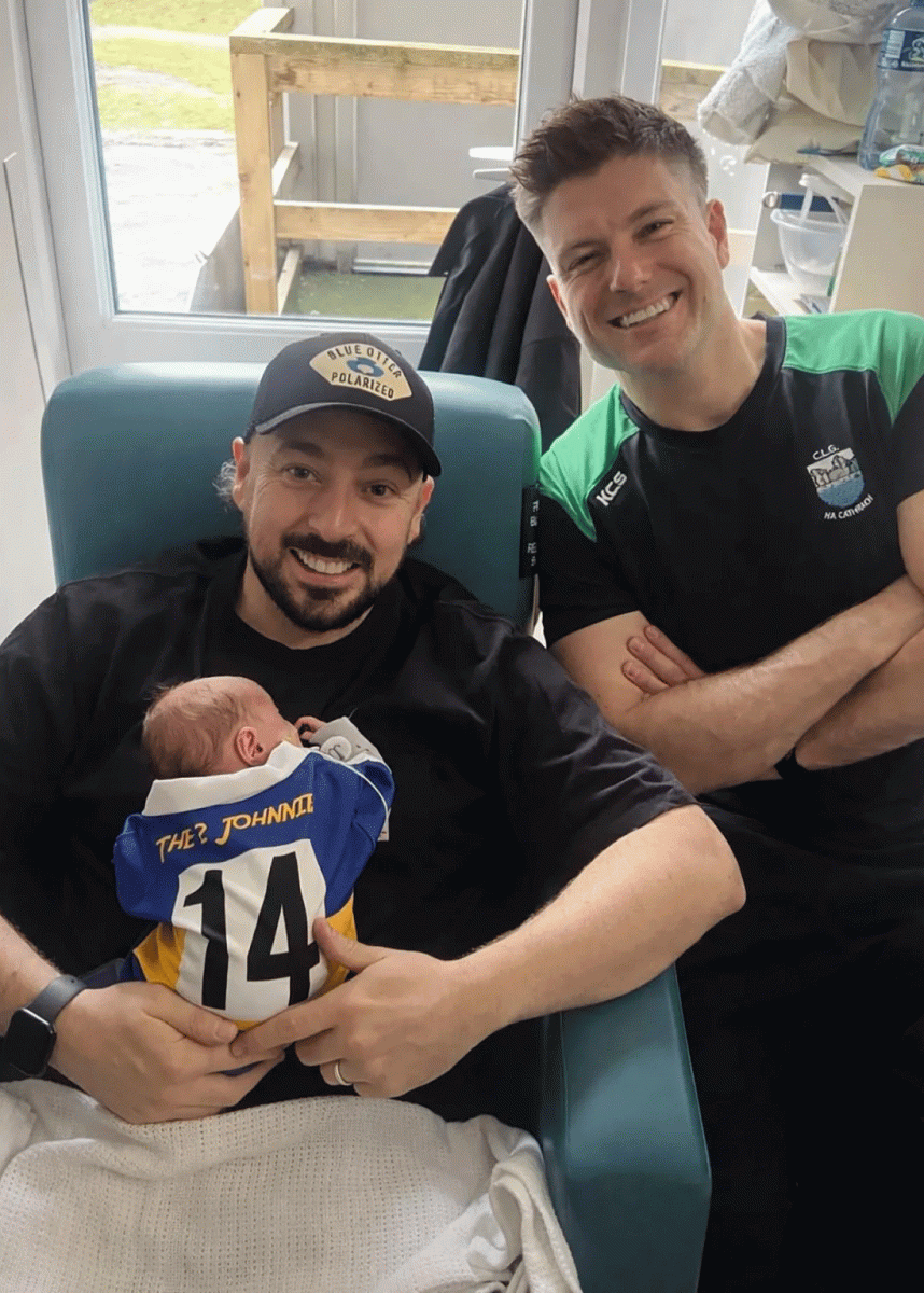 ‘JJ is on the mend’ Johnny ‘Smacks’ McMahon’s shares health update on ...