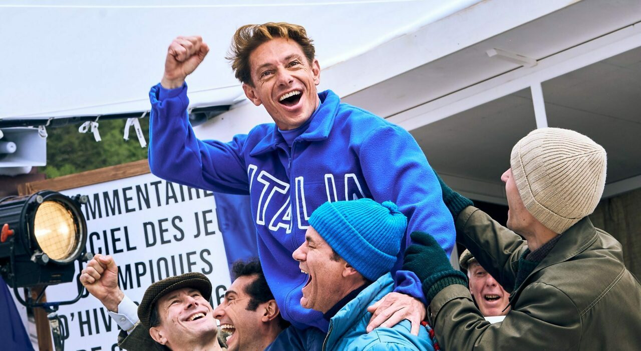 Il rosso volante: il film tv Rai su Eugenio Monti con Giorgio Pasotti ...