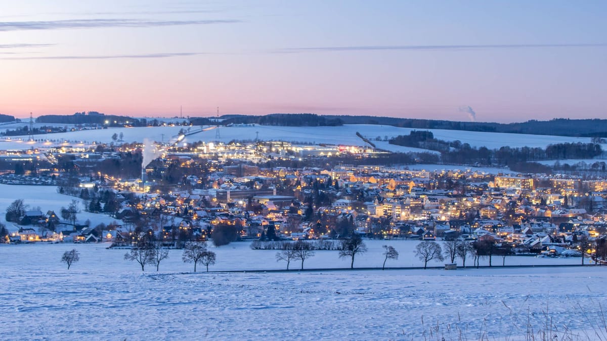 Minus 28 Grad – Extremwetter an Weihnachten