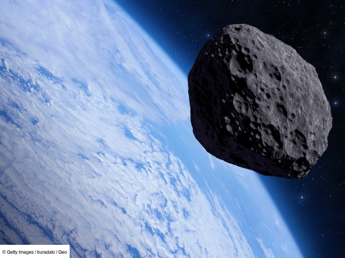 Une nouvelle piste pour l'exploitation minière des astéroïdes?