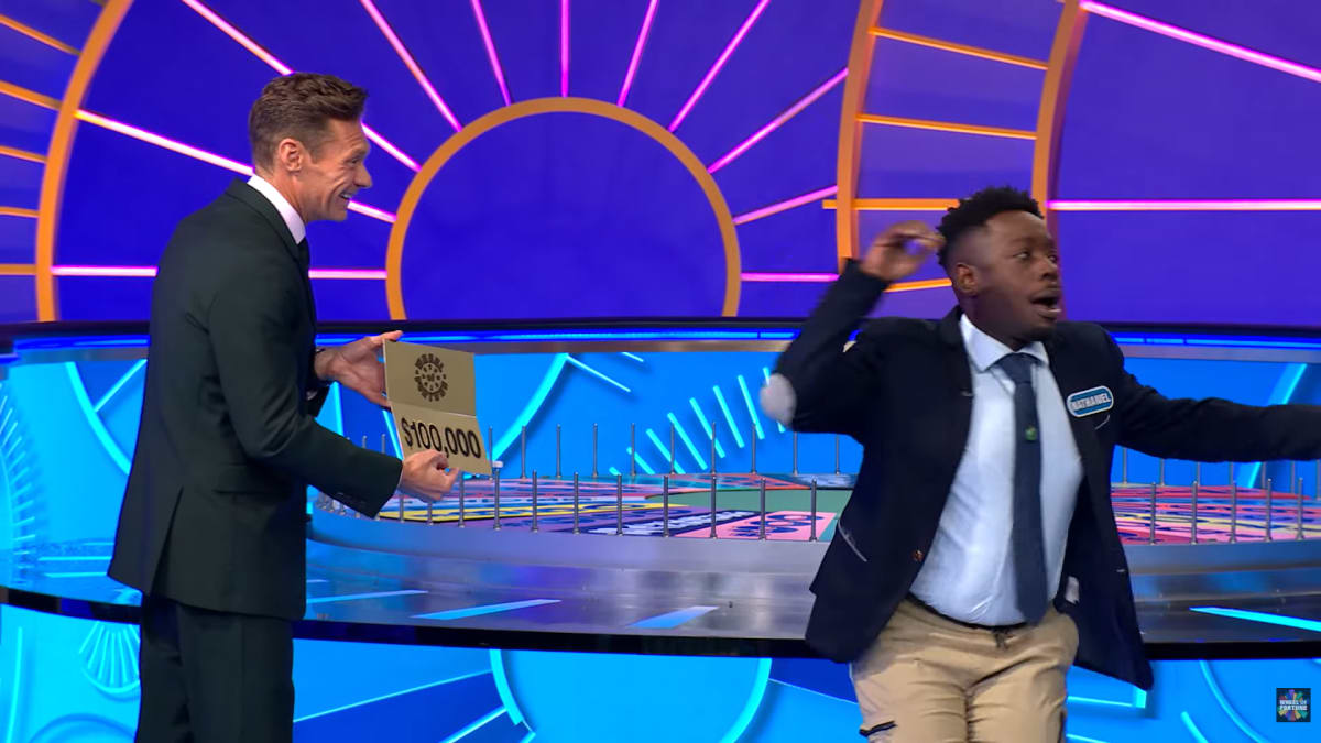 Wheel of Fortune player loses $100k on Christmas Day — leaving Ryan ...