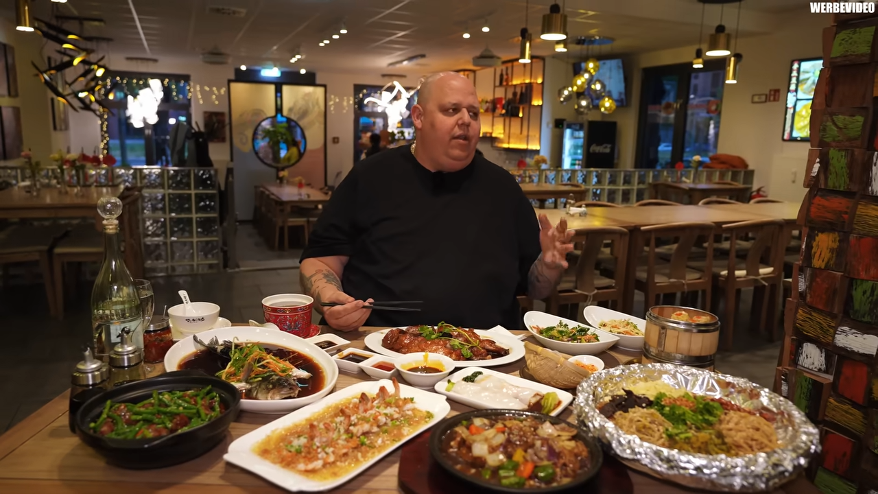 Gratis Essen, ehrliches Urteil