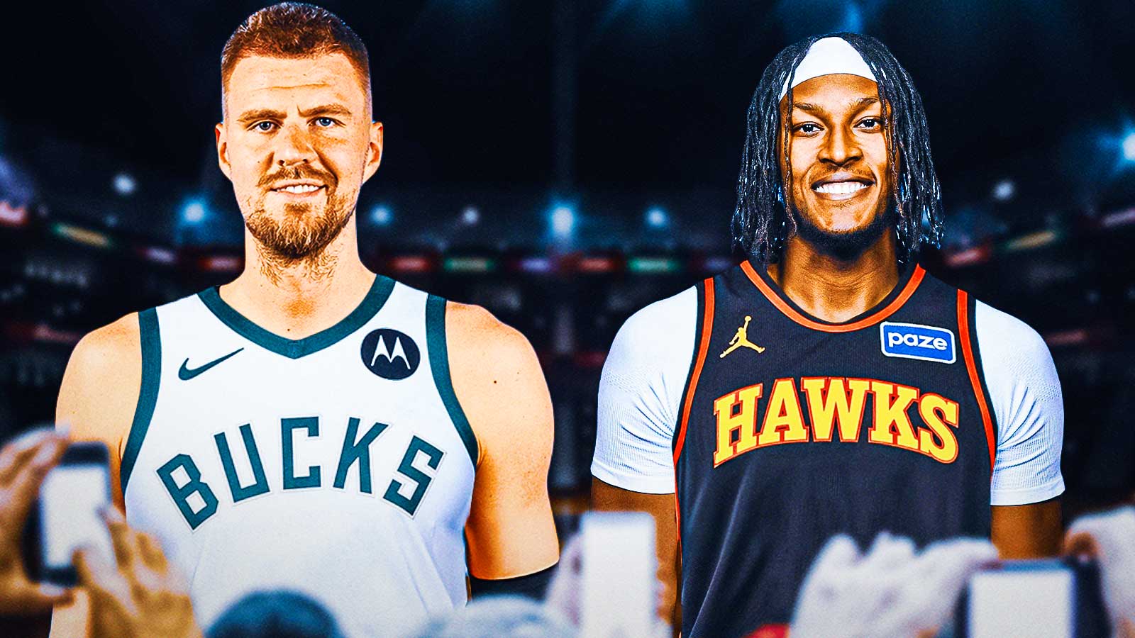 Hawks’ 2 best trade upgrade options using Kristaps Porzingis’ $30.7 ...