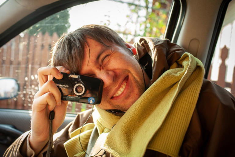 Kuba Dąbrowski odwiedzi Białystok. Z fotografem będzie można spotkać ...