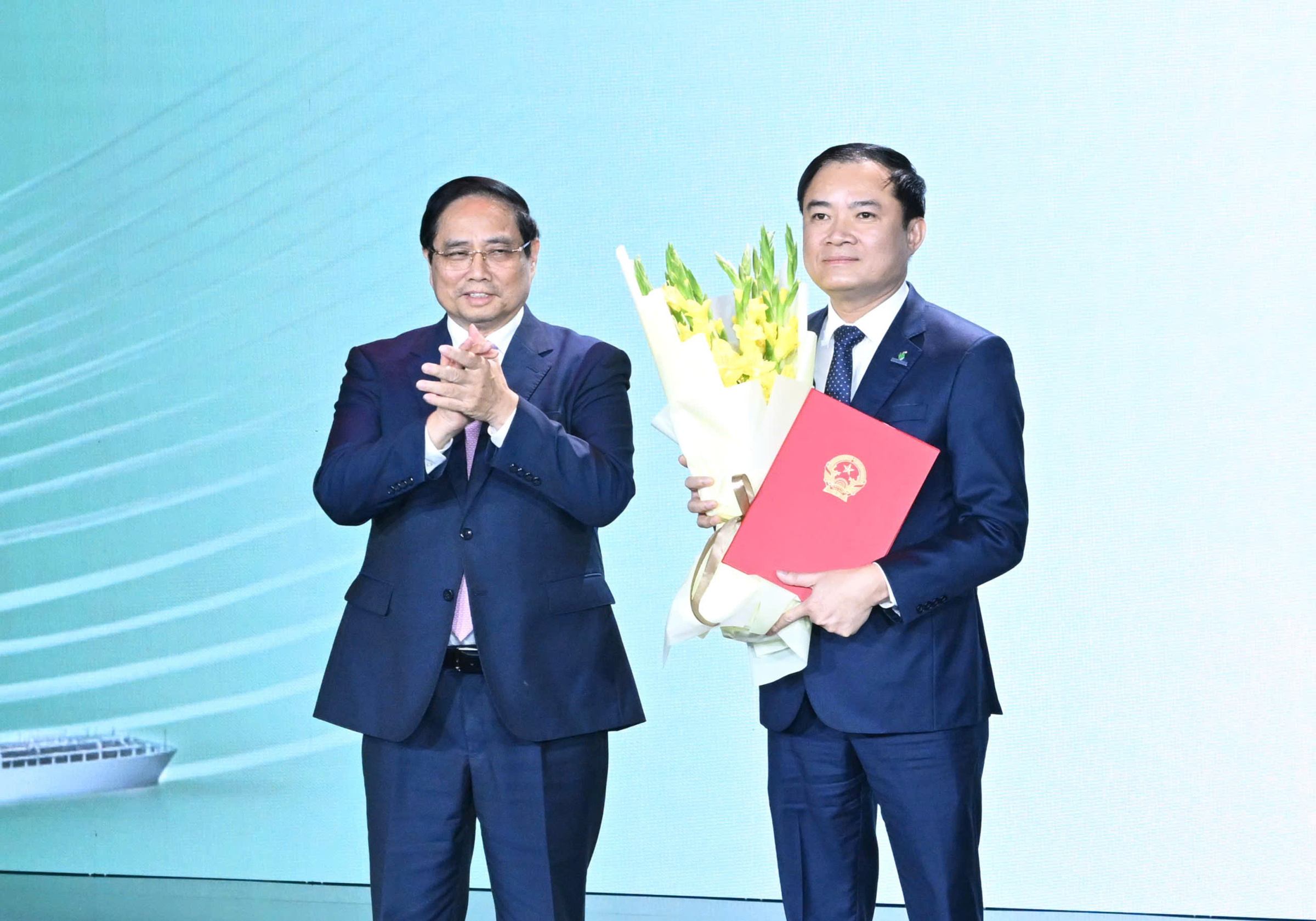 PVN có tân Chủ tịch Hội đồng thành viên