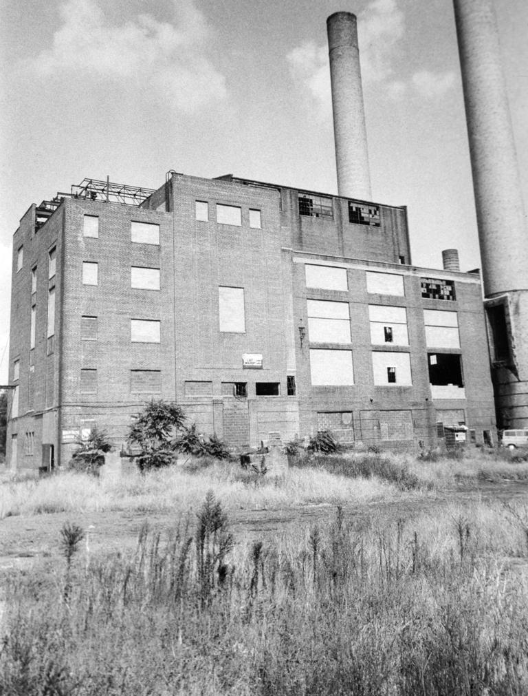 Lodi dye factories were at the forefront of American textile finishing