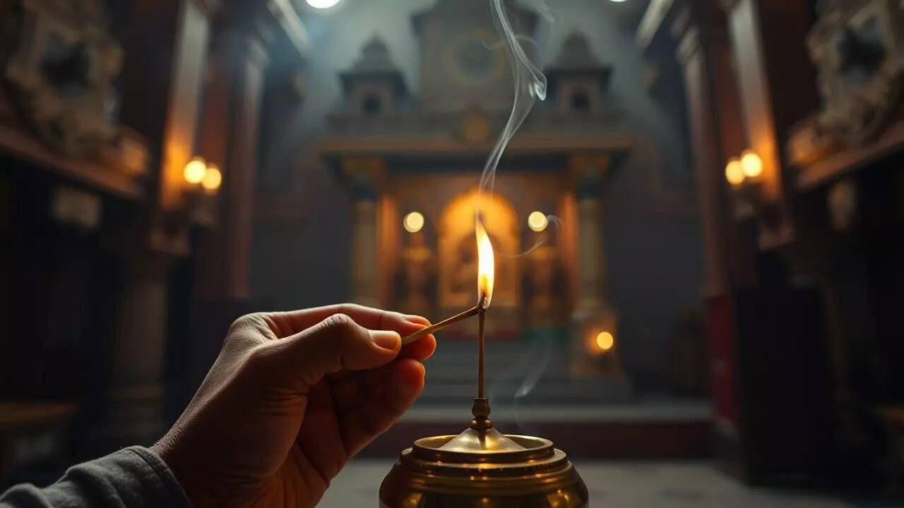 New BIS standard for incense sticks: Govt bans certain substances ...