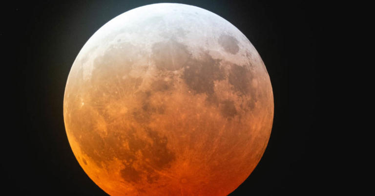 Blood moon alert: Here's everything you need to know about next year's ...