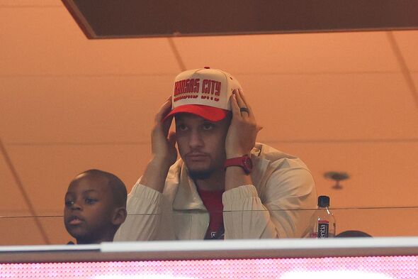 Patrick Mahomes showed true colors with three-word text to Chiefs ...