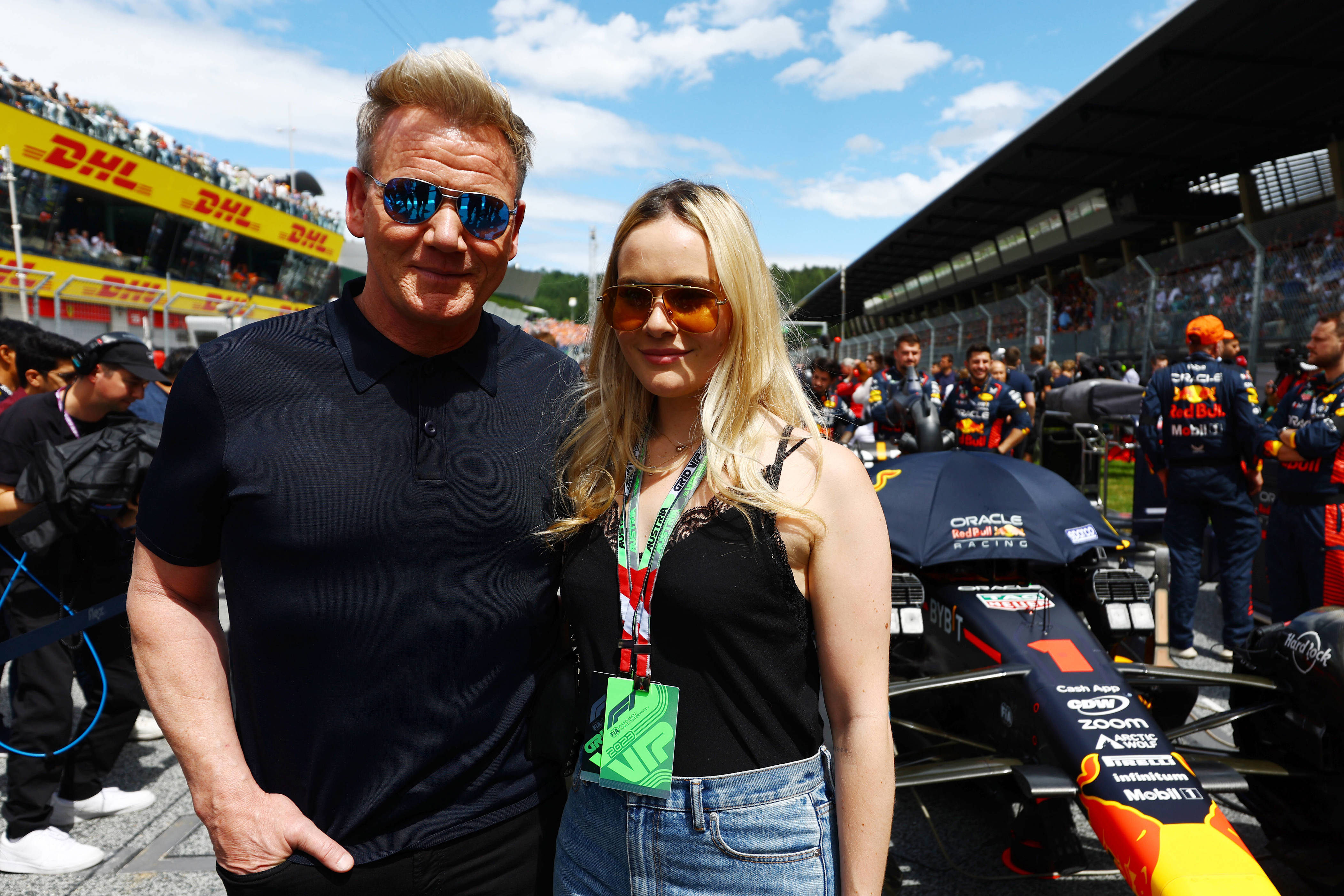Why are Hell’s Kitchen star Gordon Ramsay’s daughter Holly Ramsay and ...