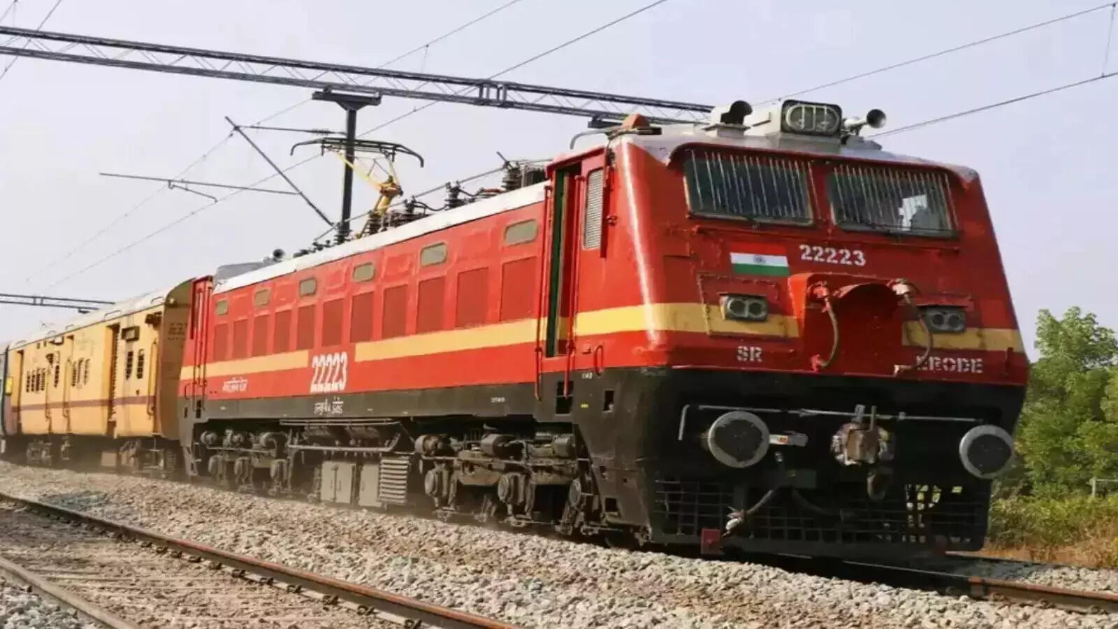 Train ticket prices go up from today, know the additional cost