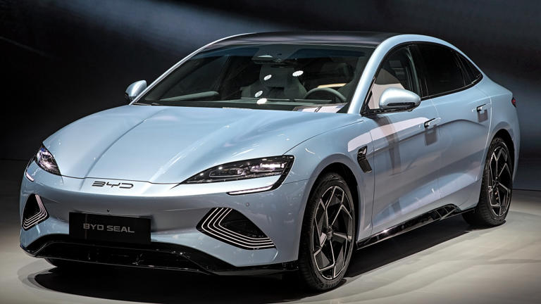 Why automakers are terrified of Chinese EV brands entering the US