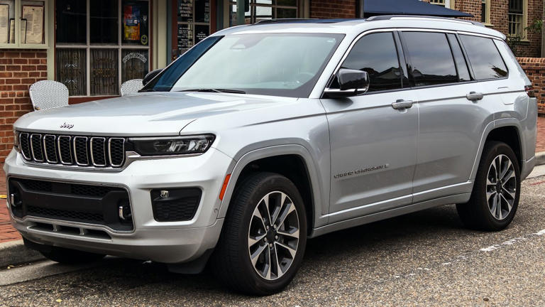 The US models most likely to face recalls in 2026