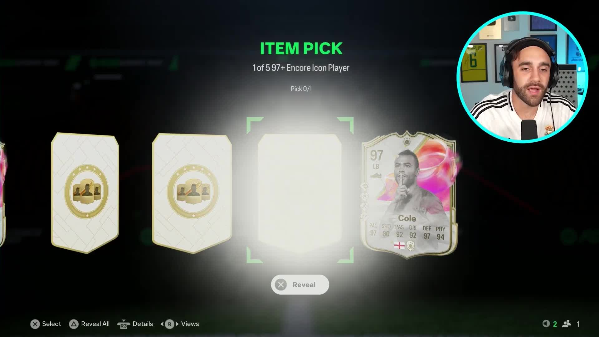 1 impossible goal = 1 icon pack