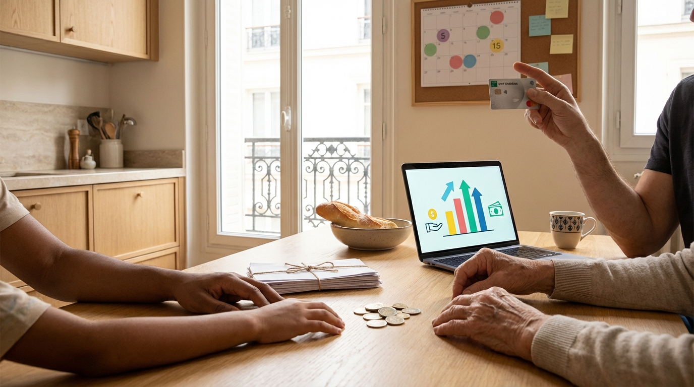 Aides de la CAF 2026 : le calendrier des versements à retenir et la date où vos allocations vont ...