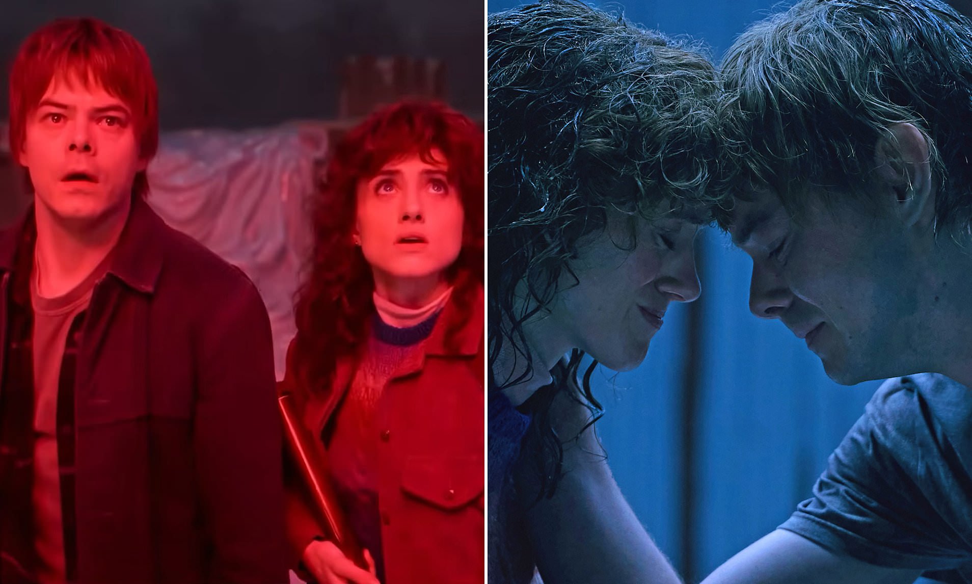 Stranger Things showrunners explain confusing near-death engagement ...