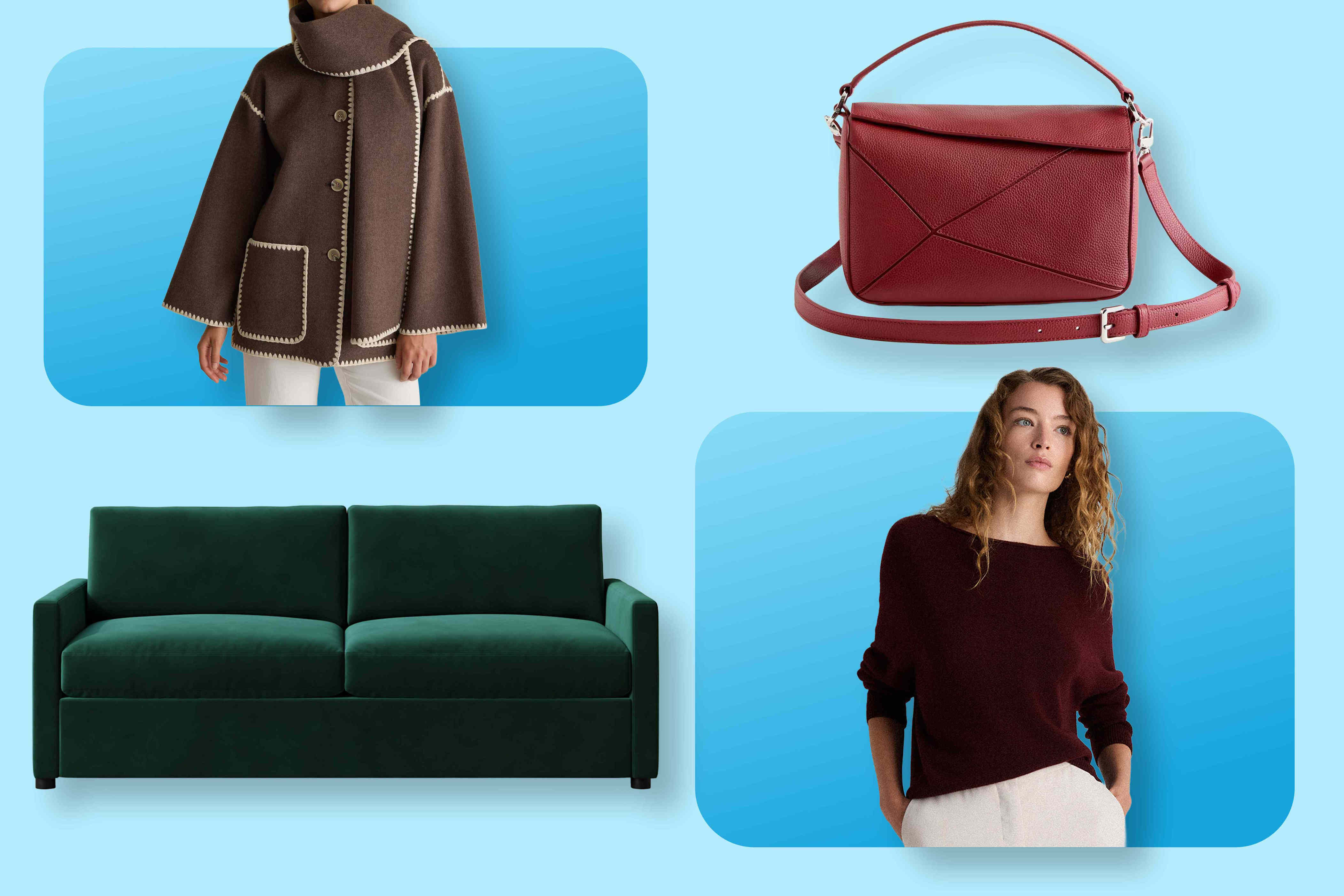 Quince dropped its first-ever after-Christmas sale on clothing, bedding ...