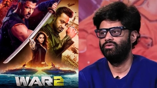 Naga Vamsi clarifies if he incurred 'huge loss' due to Hrithik Roshan ...