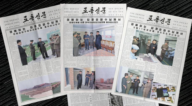 (LEAD) S Korea to permit public access to N Korea's main newspaper