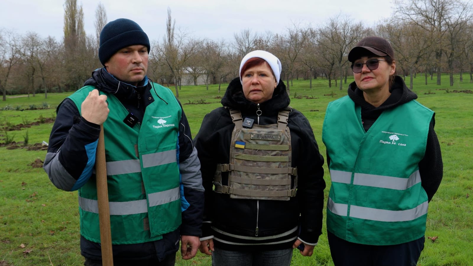 'It's a manhunt.' Frontline report from Kherson under Russian drone terror