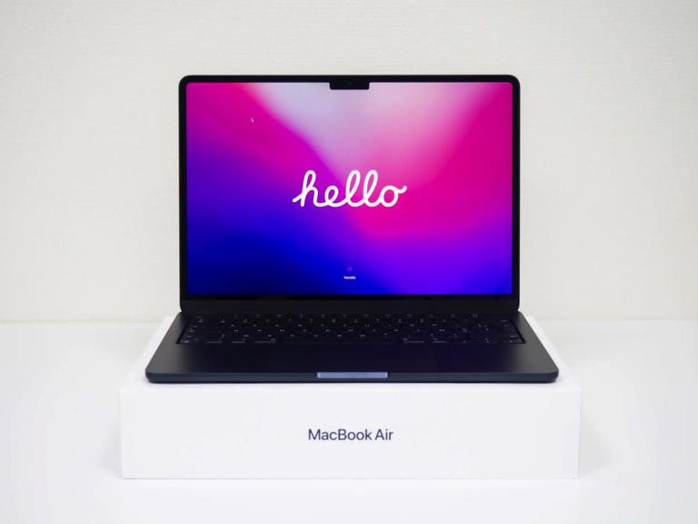Le MacBook Air M2 en promo à 769 € avec 48 € de cash back 🆕