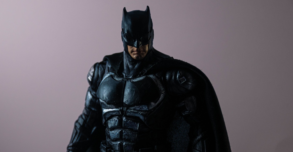 Rising stars hidden in early superhero roles